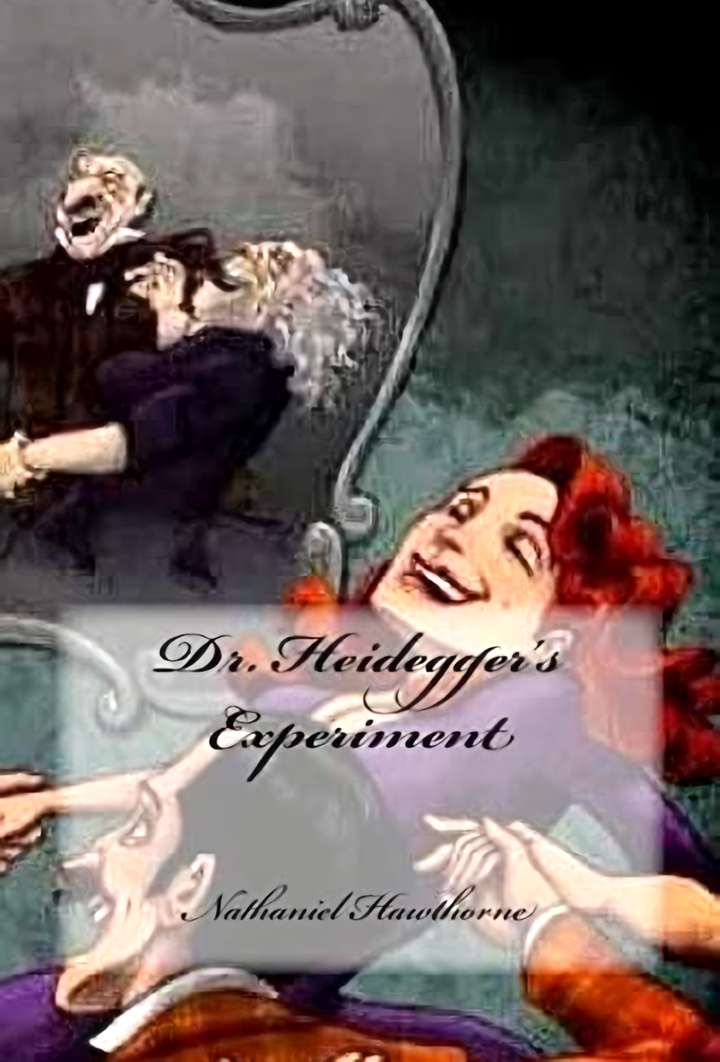 Nathaniel Hawthorne(纳撒尼尔·霍桑)《Dr. Heidegger’s Experiment》《海德格博士的实验》深度解析 - 知乎