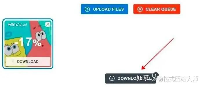 GIF动效怎么压缩10mb以内？ - 知乎