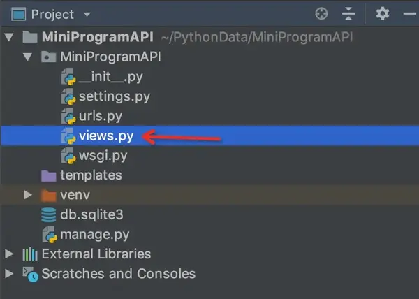 python 运用Django 开发后台接口 - 知乎