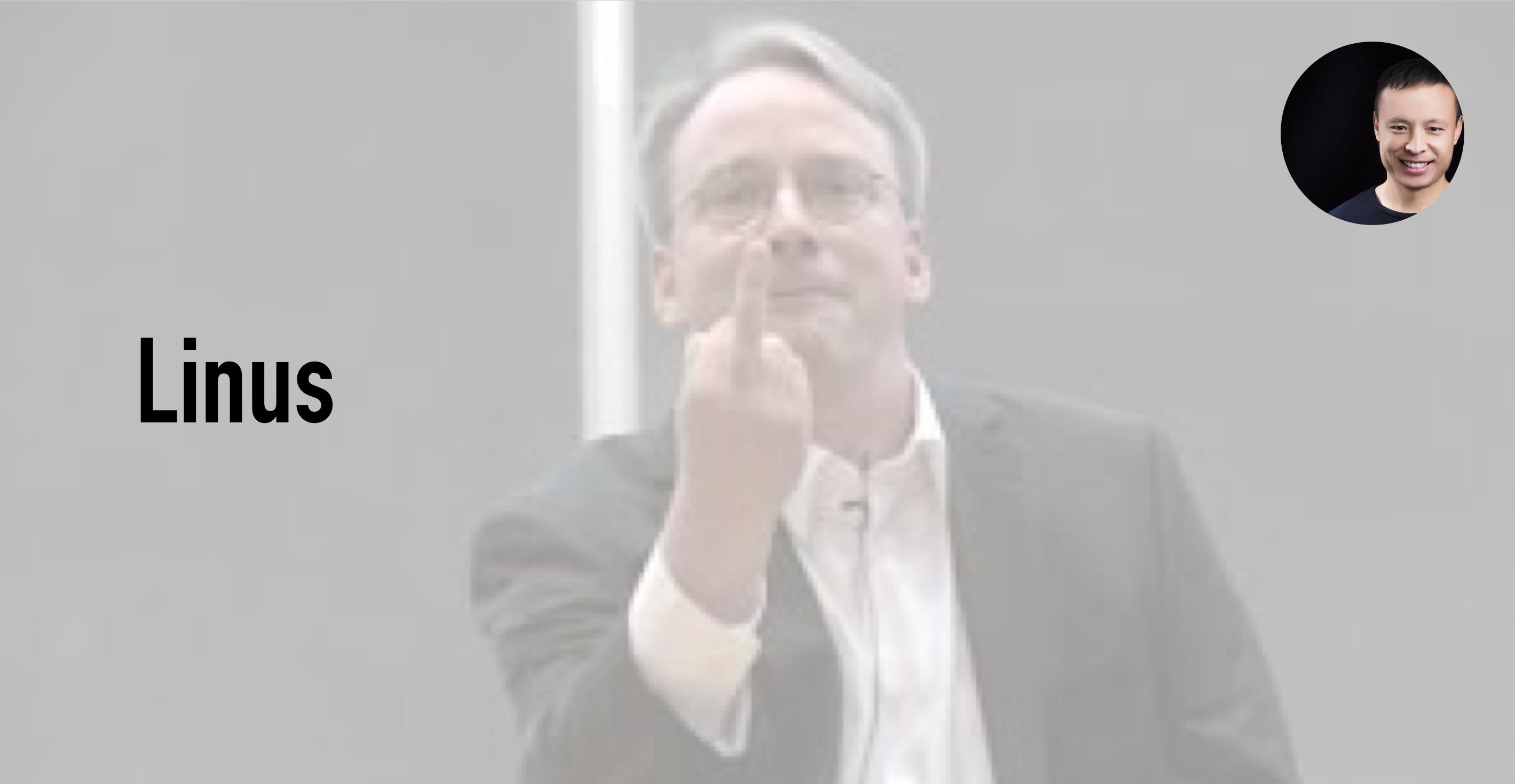互联网奠基人传之《 Linux 之父 Linus Torvalds 》 - 知乎
