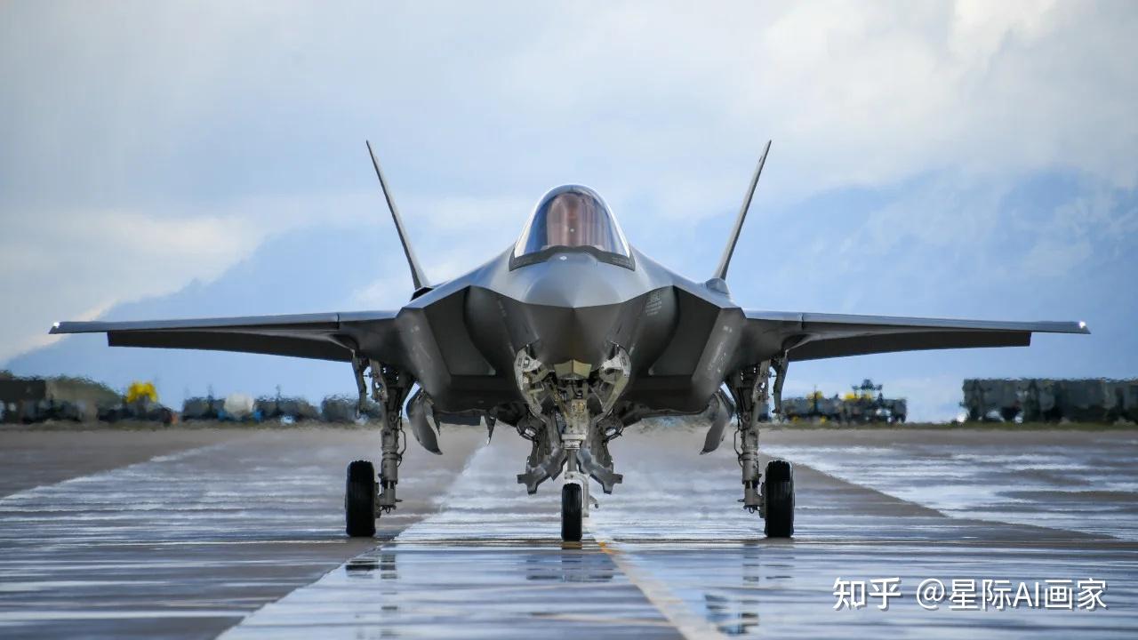 世界武器巡展——F-35“闪电II”隐形多用途战斗机 - 知乎