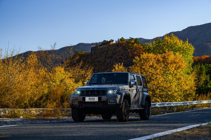 超燃发布！BJ40可可西里版1+N专属套件重磅来袭 - 知乎