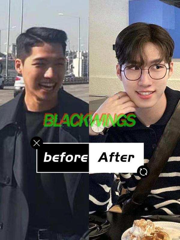 皮囊不一定完美，穿搭必须整到位！BLACKWINGS改造案例 - 知乎