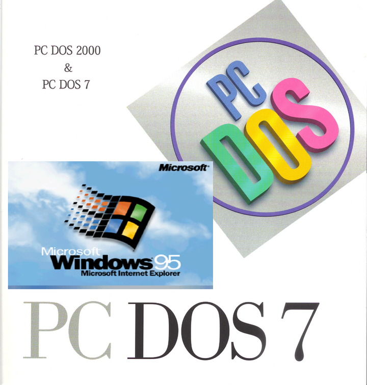 穿越时间MultiOS多重启动之Windows 95 OSR2.5与PC DOS 2000双重启动 - 知乎