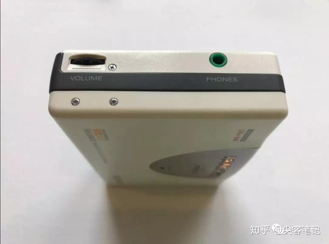 SONY WALKMAN 图鉴（三） - 知乎