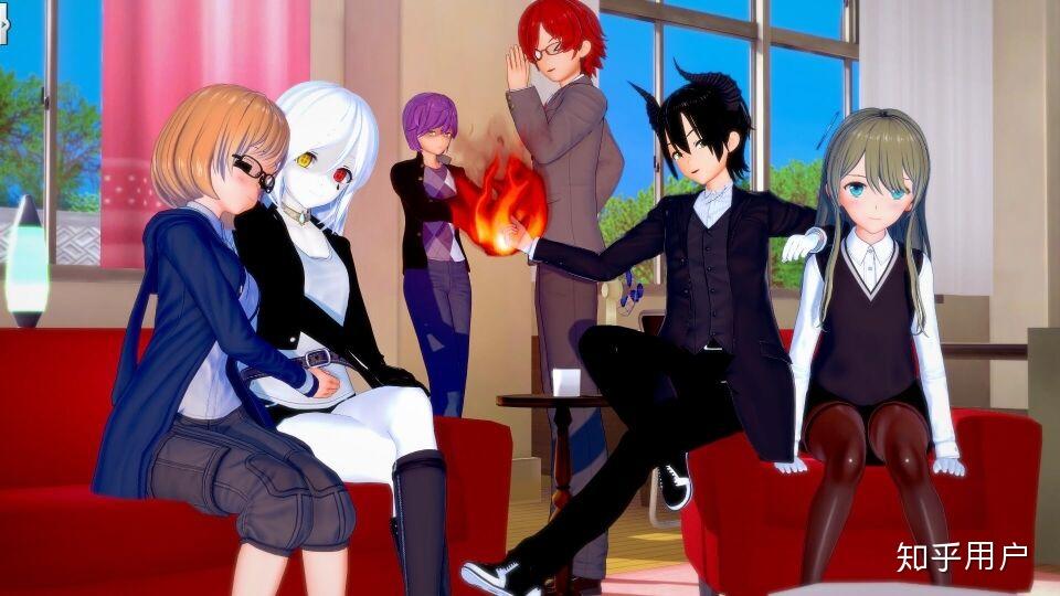 如何评价illusion新作Emotion Creators（欲望工坊）这款游戏？ - 知乎