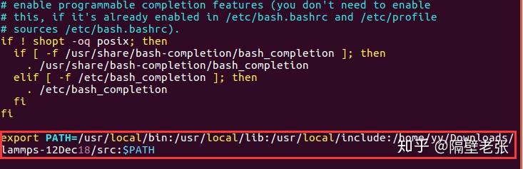 Ubuntu安装lammps（make+cmake） - 知乎