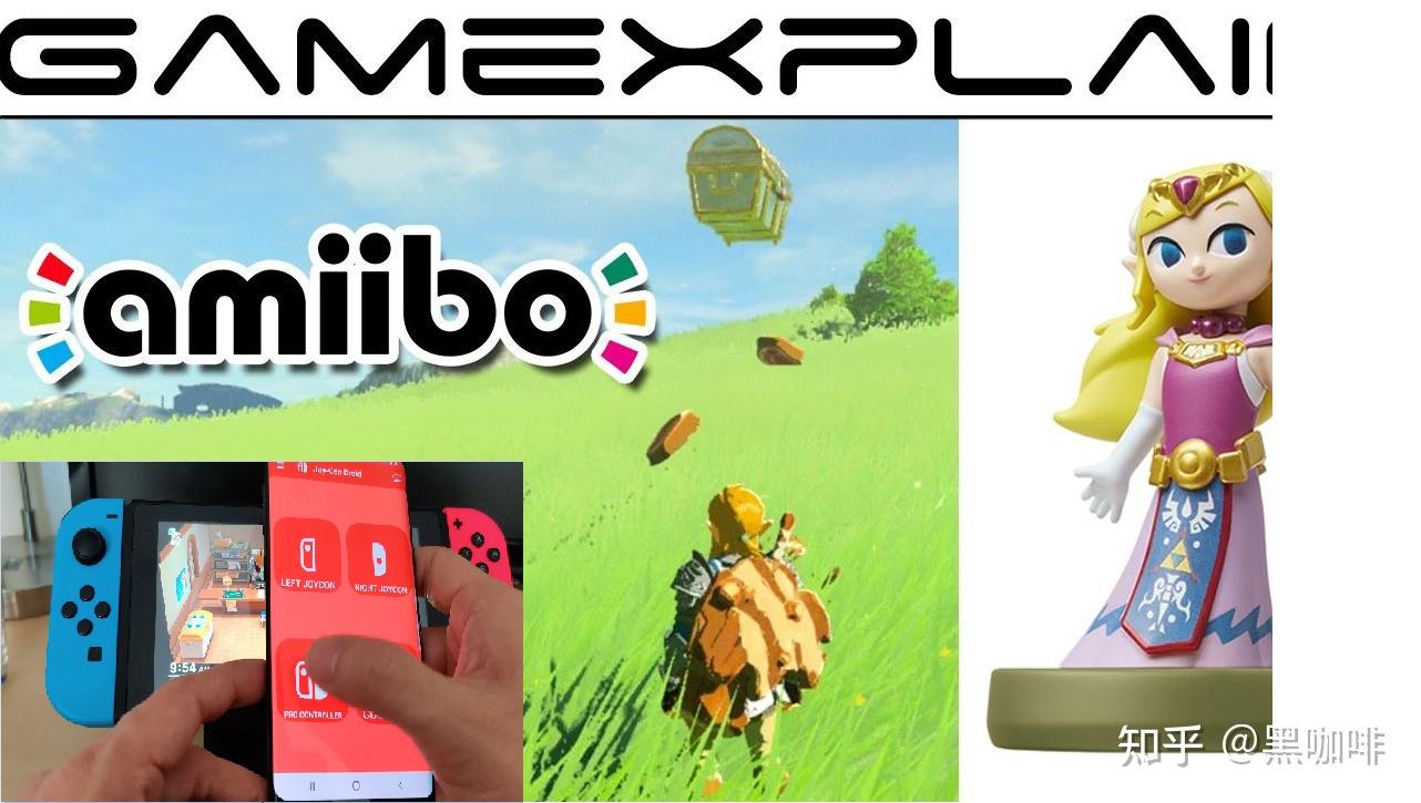 MI 9 运行JoyCon Droid 使用AMIIBO - 知乎