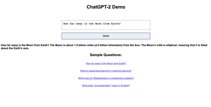 如何部署ChatGPT-2模型 - 知乎