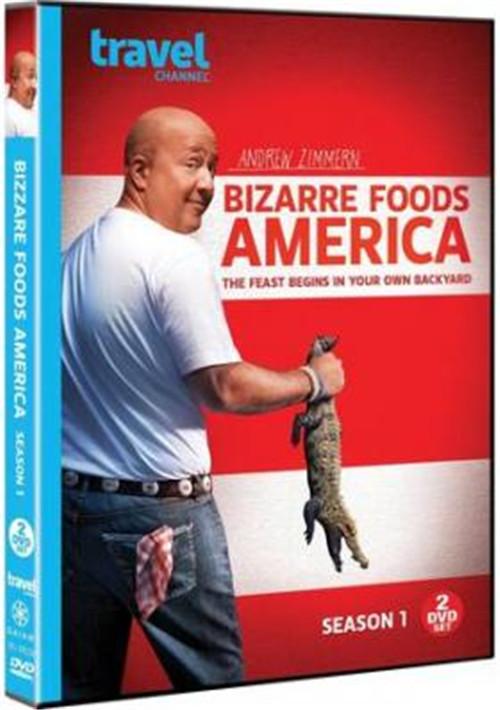 [美剧] 奇异美食：美国篇/Bizarre Foods America 全集第1季第1集剧本完整版 - 知乎