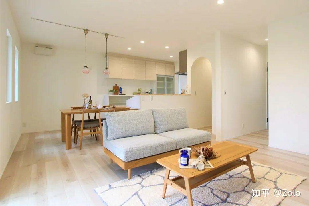 日式LDK生活方式 | 真正的去客厅化是打破常规，专注于自己的生活 - 知乎