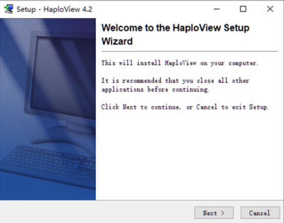Haploview做单倍型教程一文打尽 - 知乎