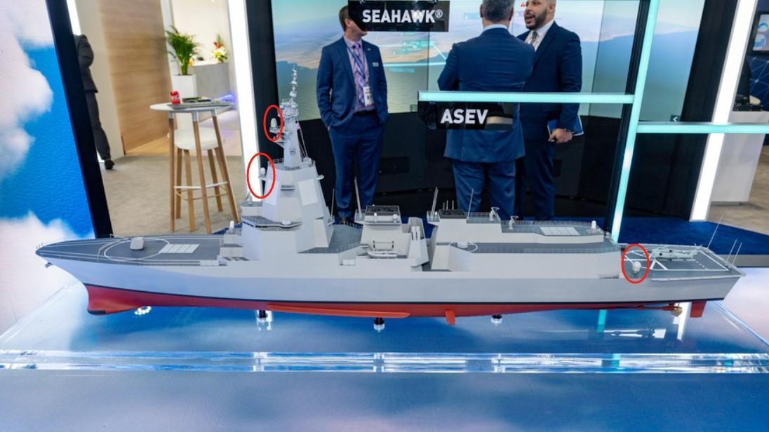 日本ASEV宙斯盾舰亮相，能超越055大驱吗？ - 知乎