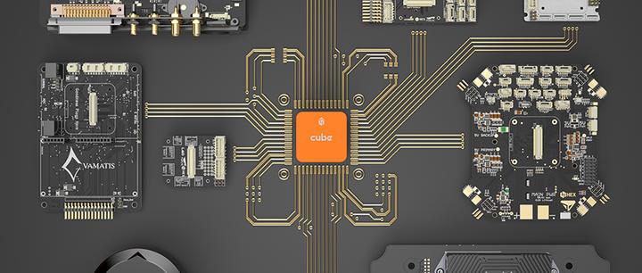 CubePilot生态系统系列-定制飞控载板海报 - 知乎
