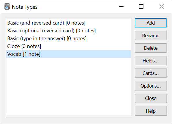 1A3：Anki 初级配置教程 - 知乎