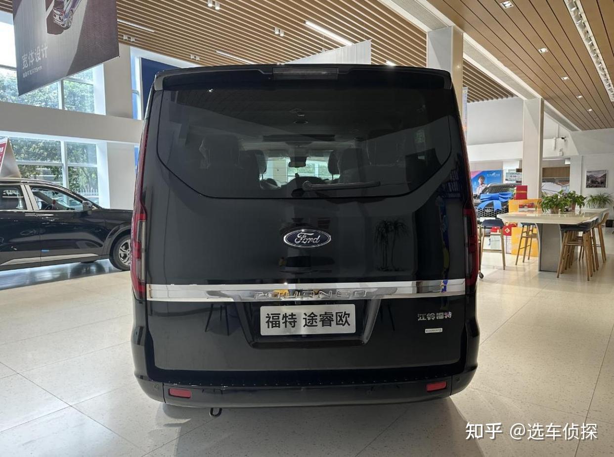 2023款福特途睿欧，6AT换9AT变速箱，新增L2级驾驶辅助 - 知乎