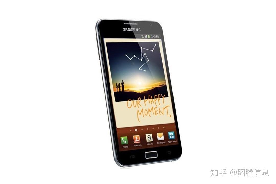 再见，我最爱的三星Note，三星历代Note机型回顾 - 知乎