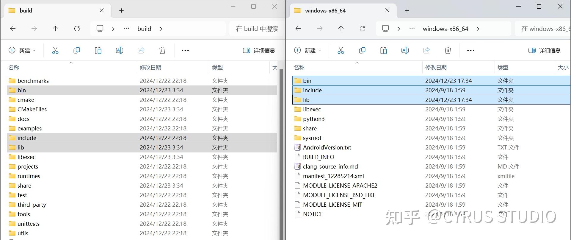 移植 OLLVM 到 Android NDK，Android Studio 中使用 OLLVM - 知乎