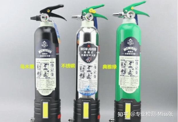 TEMU与亚马逊美国站干粉灭火器UL8测试报告UL检测报告UL299报告 - 知乎