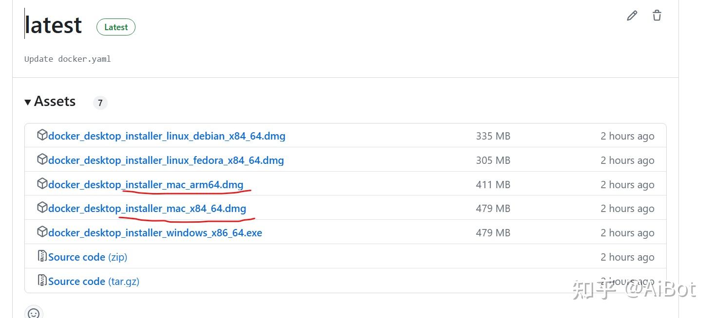 Docker安装——Linux、Windows、MacOS - 知乎