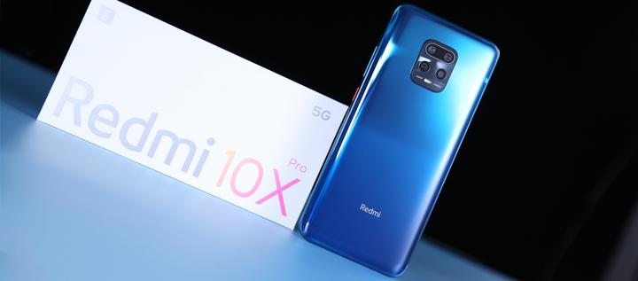 1599元上5G！Redmi 10X评测 - 知乎