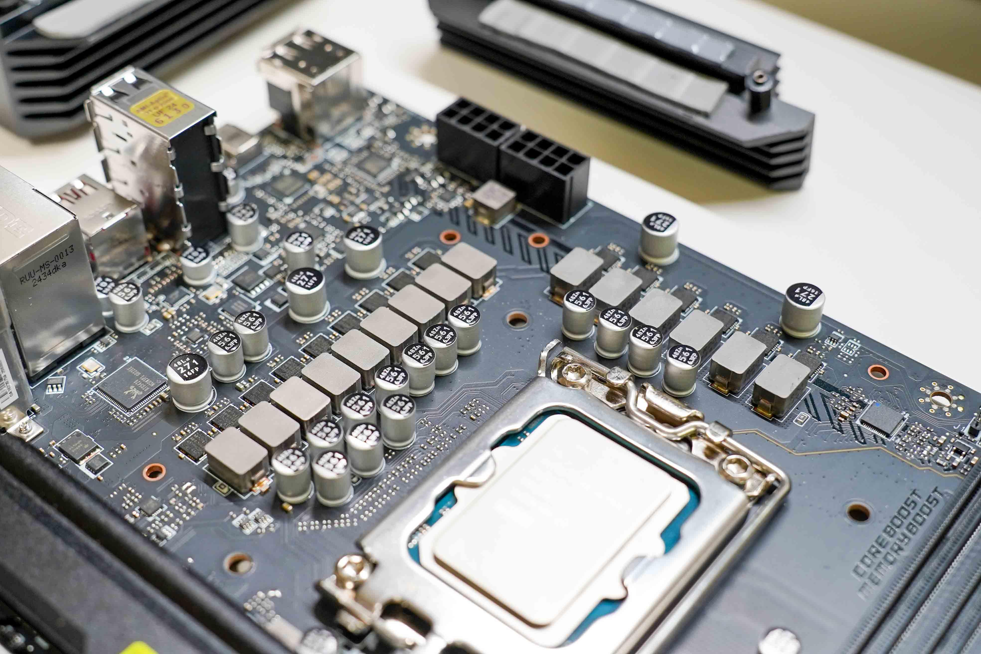 U7 265K配B860合适吗？ - 知乎