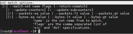 iptables扩展项之match扩展 - 知乎