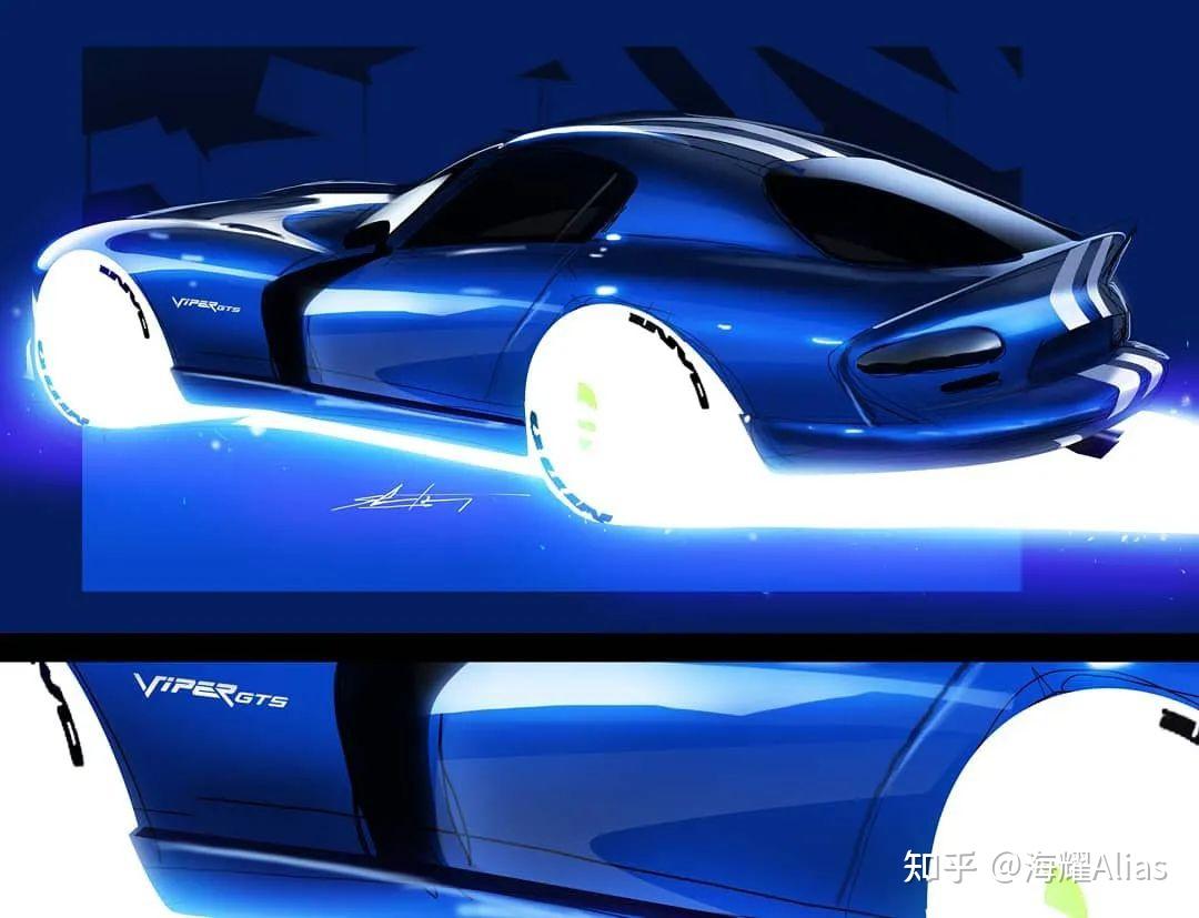 天马行空的Concept Car World！分享一波起亚设计师Marcell Sebestyen笔下的概念车（海耀设计分享） - 知乎