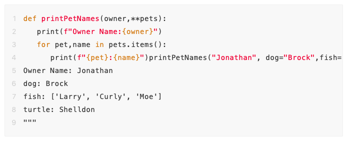 Python中的*args和**kwargs是什么？该如何使用？ - 知乎