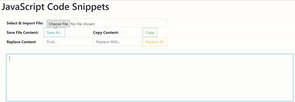 30 个有用的 JavaScript 代码片段 - 知乎
