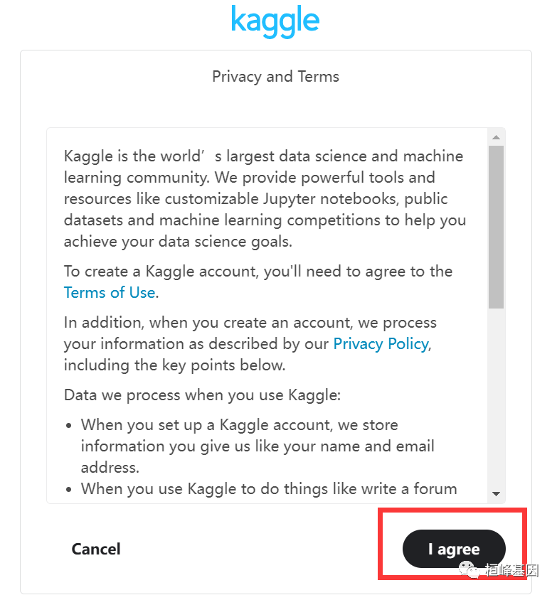 DataBase 1. kaggle 发现无法显示验证码进行人机交互怎么办？ - 知乎