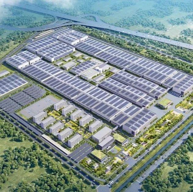 20GWh新项目！欣旺达联手国资！ - 知乎