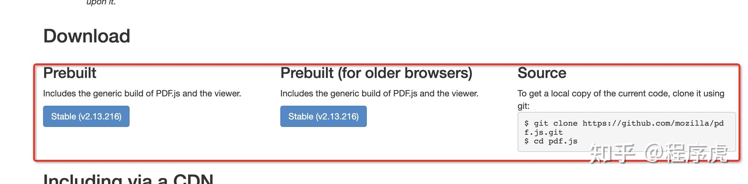 vue与PDF.js实现预览PDF - 知乎