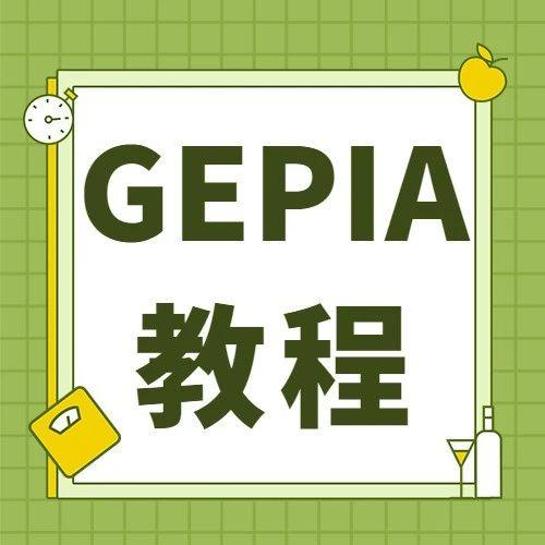TCGA分析的数据库——GEPIA数据库的使用教程！！ - 知乎