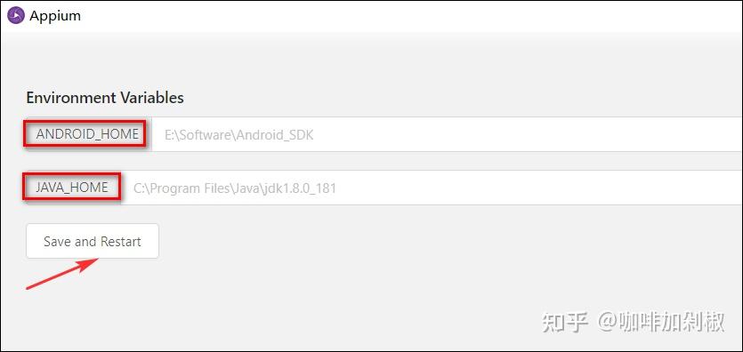 使用【Python+Appium】实现自动化测试 - 知乎