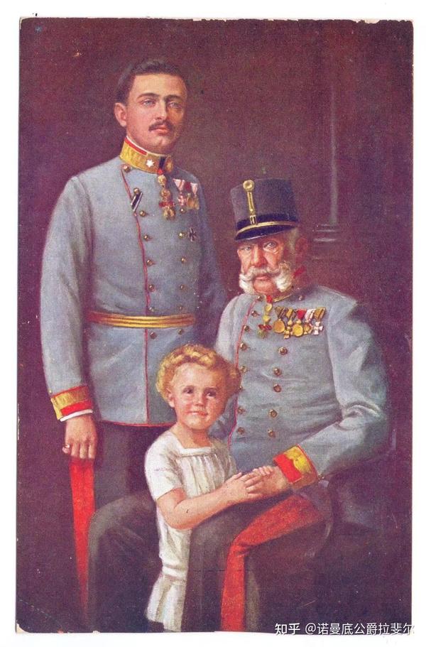 [转载]致敬: Otto de Habsbourg-Lorraine——生为他人服务 - 知乎