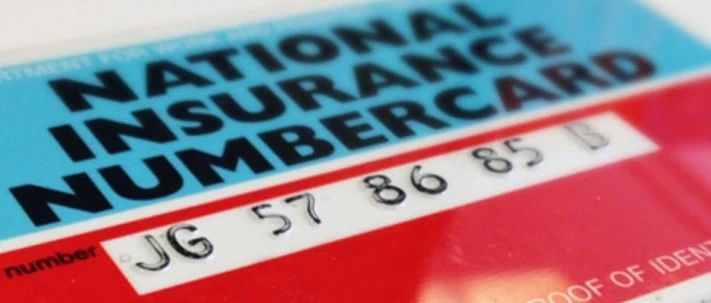 2020新生干货|听说过NI Number吗？在英国合法打工 没它可不行！ - 知乎
