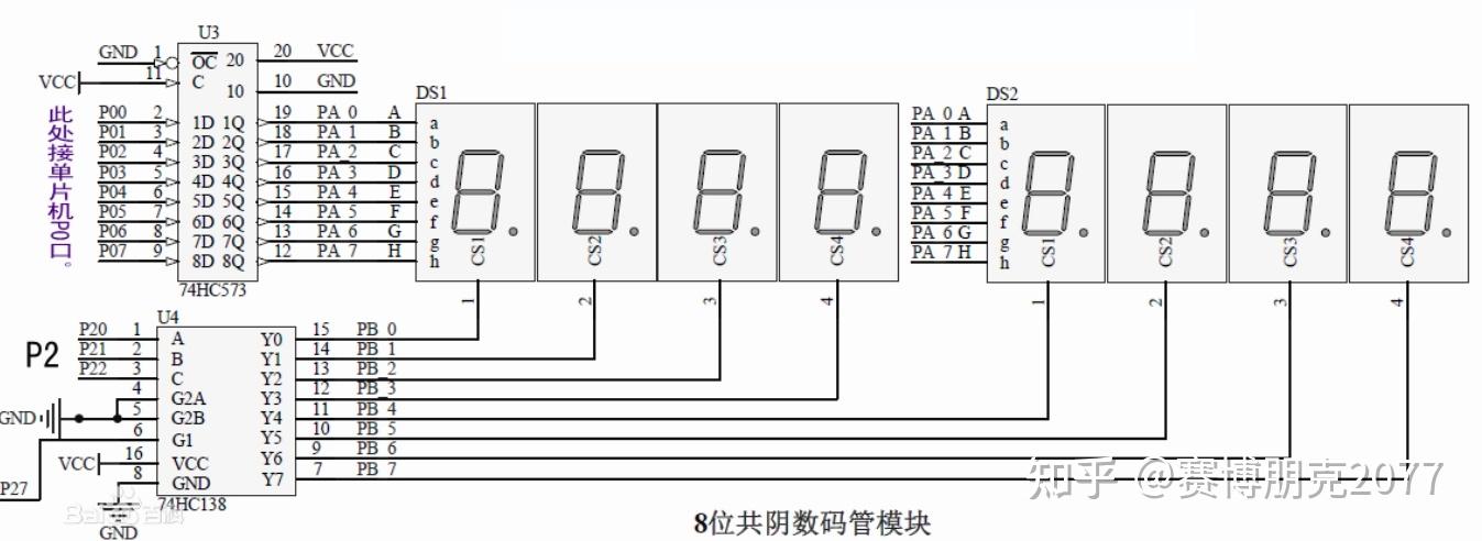 如何使用74HC138/74HC238？ - 知乎