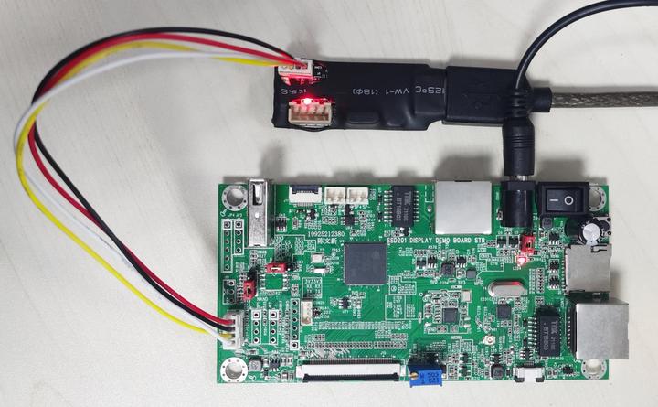 SigmaStar星宸科技各芯片开发板如何用ISP TOOL下载？ - 知乎