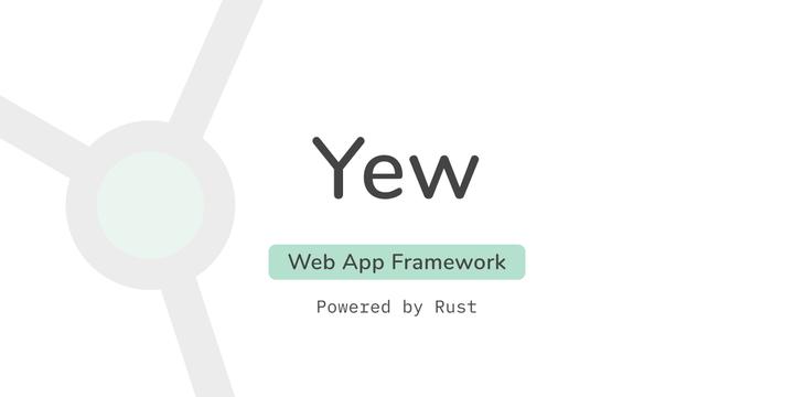 使用 Rust 构建个人博客（2） Yew 前端框架 知乎