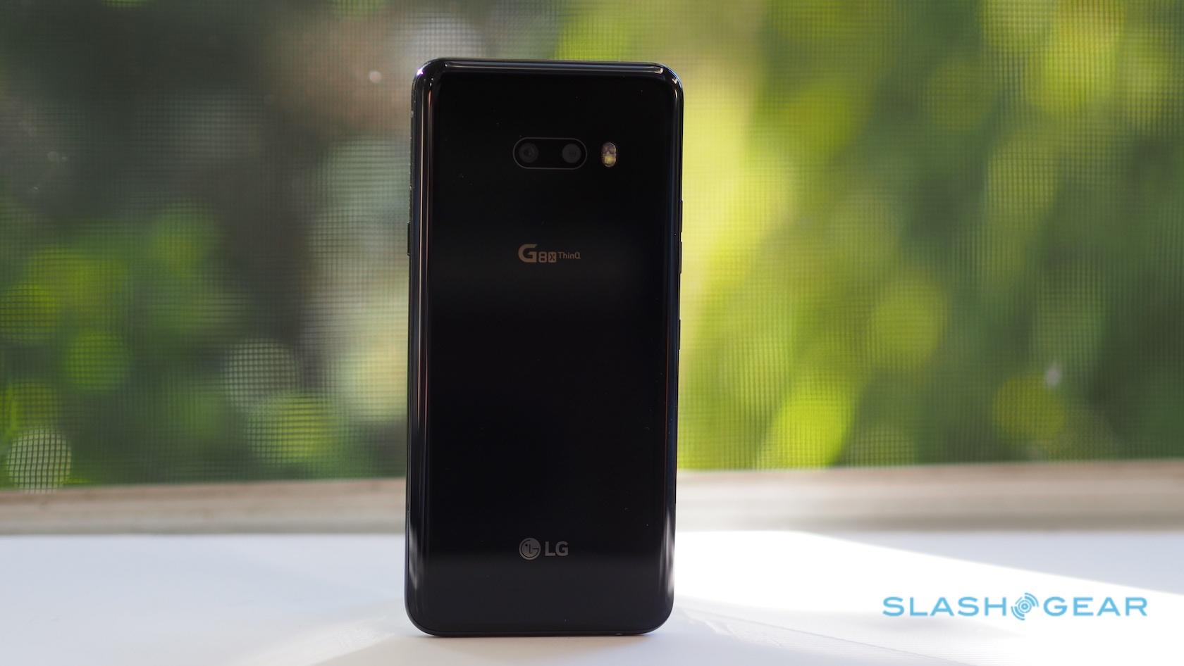 LG G8X ThinQ评测：双屏Android手机带来的前所未有的乐趣 - 知乎