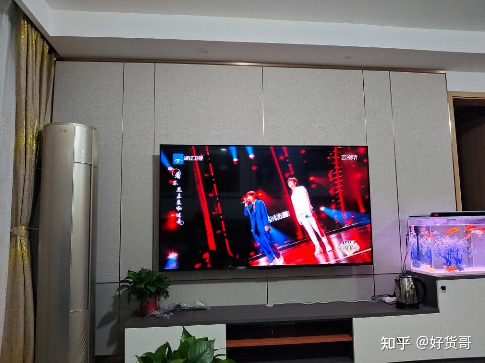 TCL75V8-Pro电视怎么样？真实内幕曝光!用后1个月反馈！ - 知乎