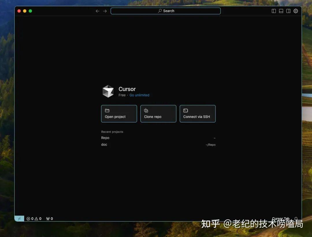 Cursor + OceanBase MCP 实践 Vibe Coding - 知乎