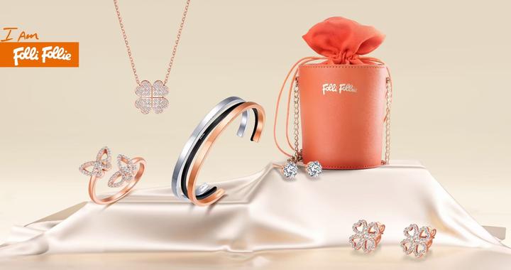 folli follie 芙丽 芙丽 - 知乎