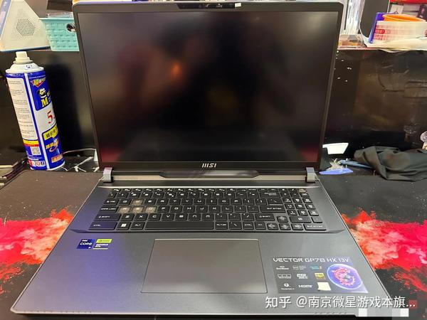 首发全新GP78-13代i 9-13980HX+4080满血升级优化开箱贴 - 知乎