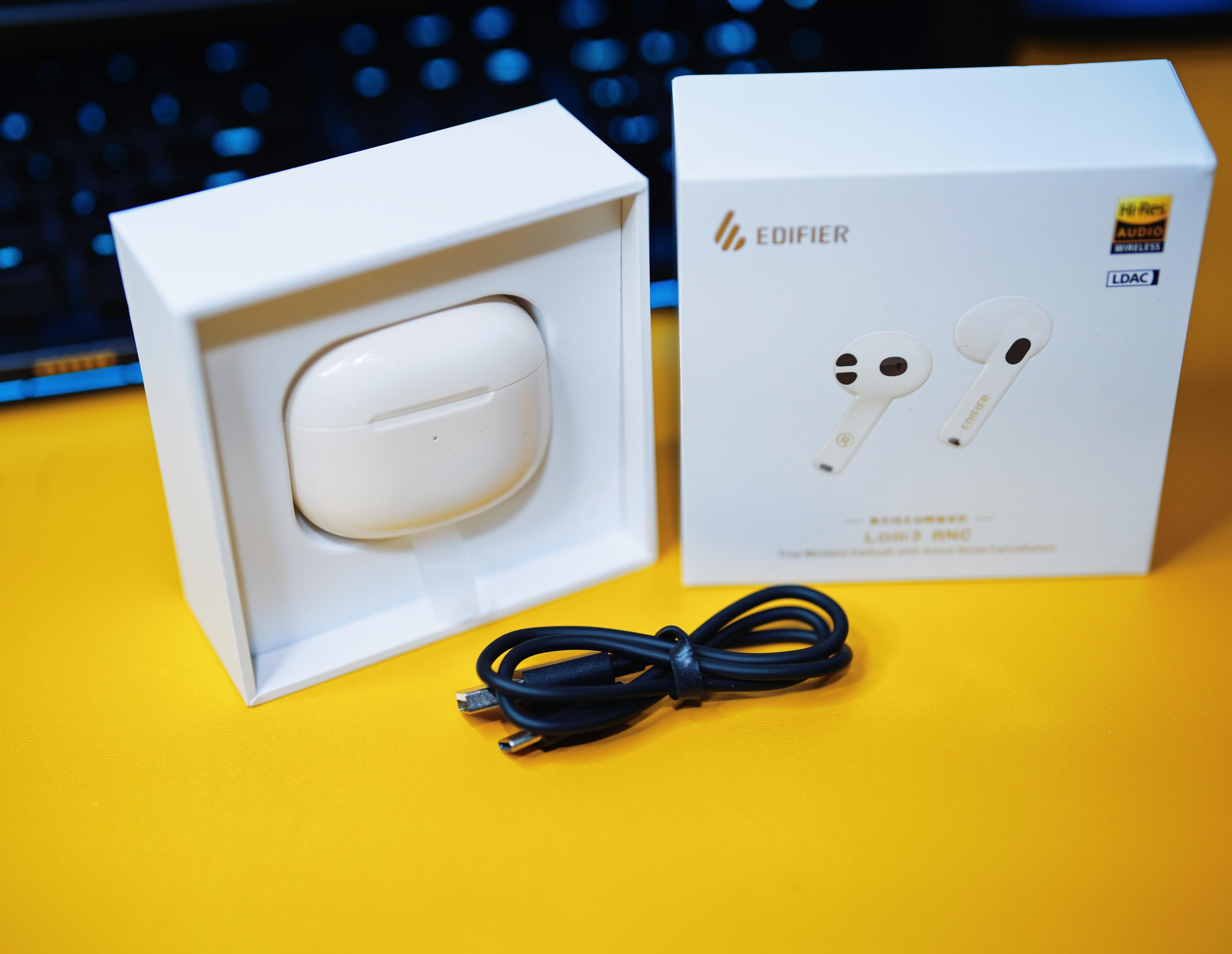 漫步者新出的半入耳式蓝牙耳机 Lolli3 ANC 降噪效果好吗？ - 知乎