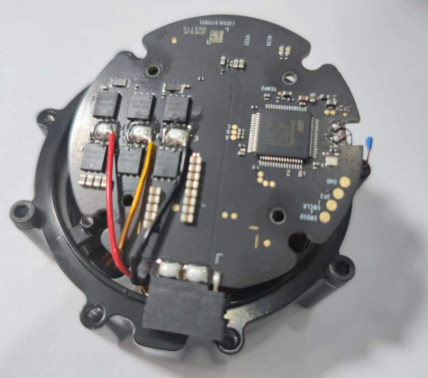 如何评价小米发布的Cyber Gear微电机？是怎样的水平？ - 知乎