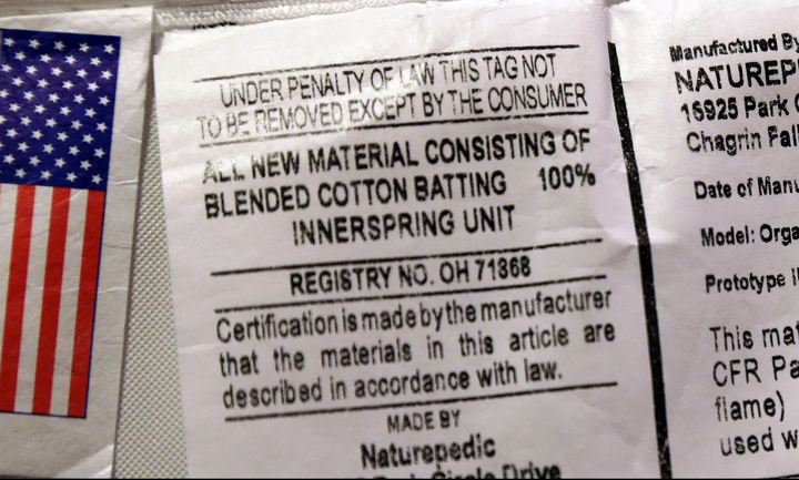 美国法律标签(LAW LABEL)注册号URN/REG.NO./PA/CA/OH/UT - 知乎