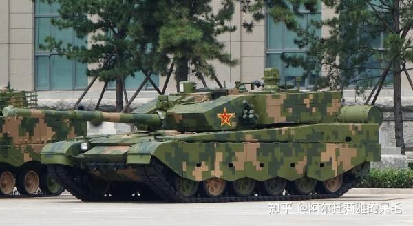 ZTZ99A主战坦克目前在国际上大概处于什么水平？ - 知乎