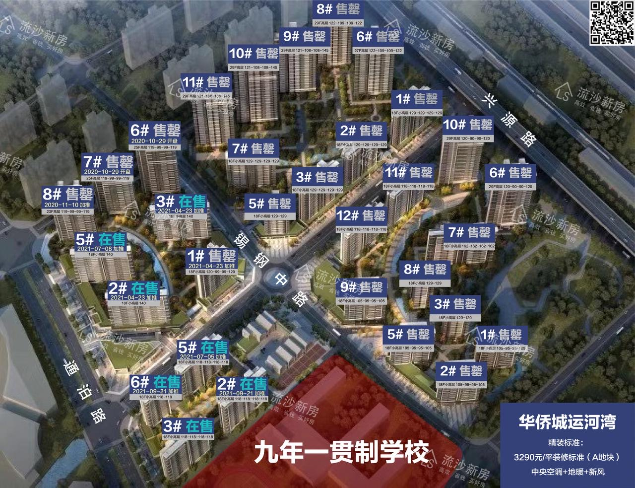 全面解析无锡华侨城运河湾 - 知乎